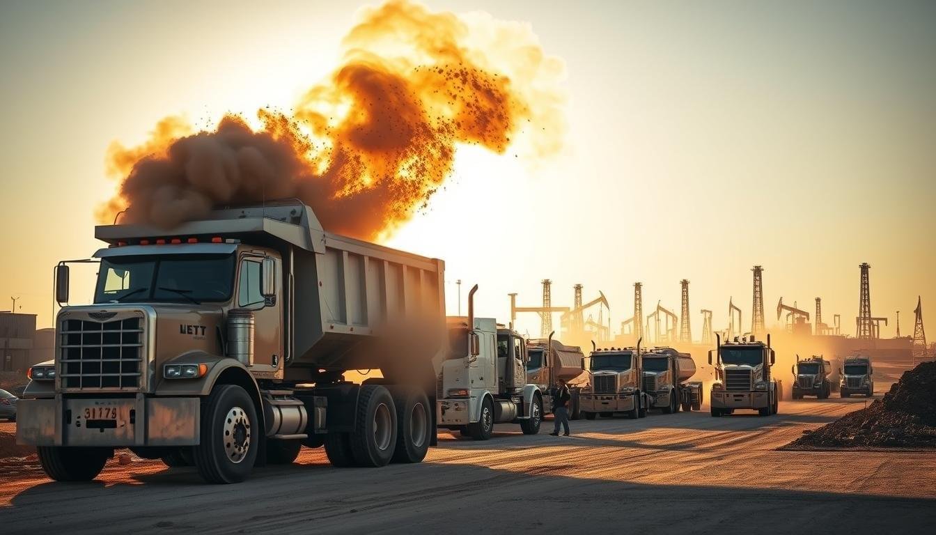 Crushed Caliche Midland – Affordable Supply | Crush Material